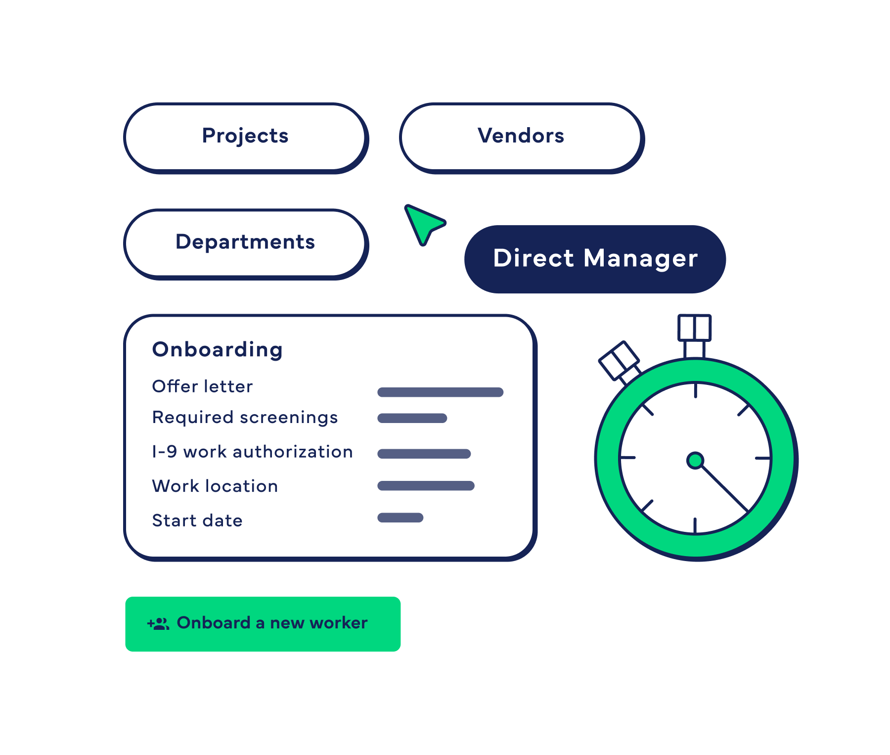HireArt | Vendor Management